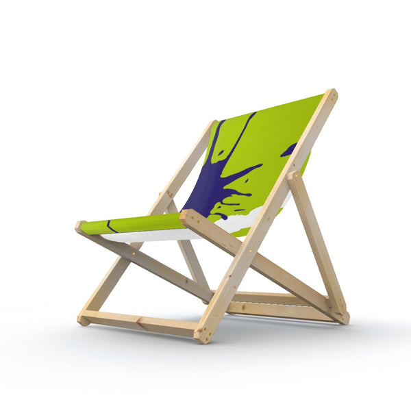 Giant Deckchair – UK Print on Demand
